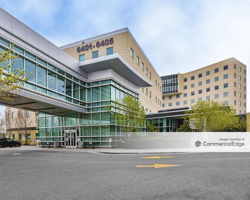 Southdale Medical Center Minnesota Heart And Vascular Center 6405 France Avenue South Edina