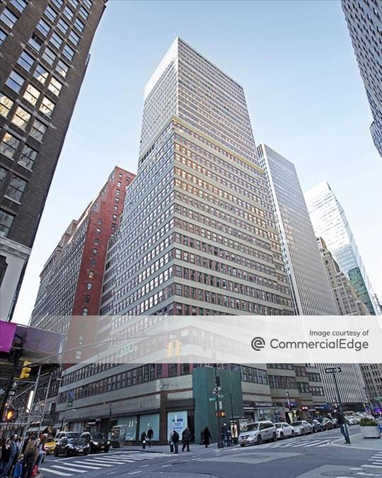 1407 Broadway, New York, NY | Office Space