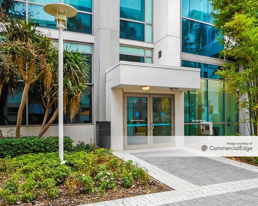 University Of Miami Biomedical Research Building 1501 Nw 10th Avenue
