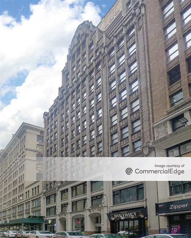 252 W 37th St, New York, NY - Owner, Sales, Taxes
