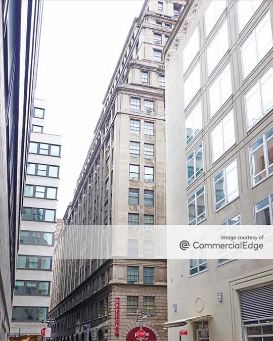 150 William Street, New York, NY | Office Space
