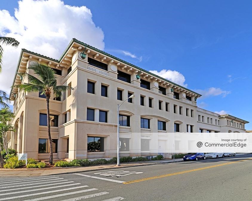 Bankoh Hale O Kapolei Office Building - 949 Kamokila Blvd, Kapolei, HI ...