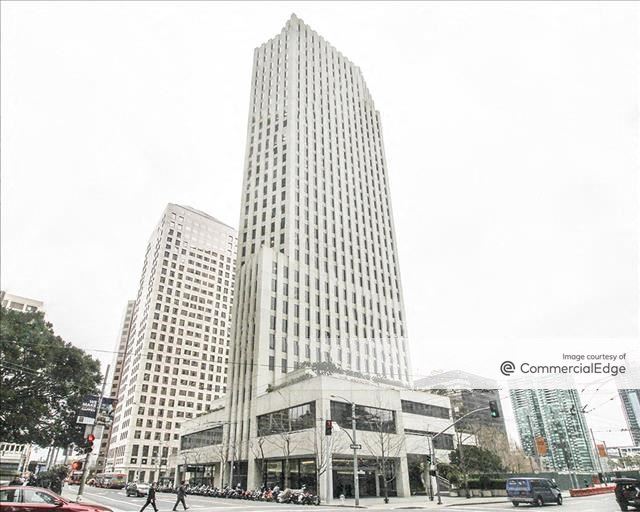 201 Mission Street, San Francisco, CA | Office Space
