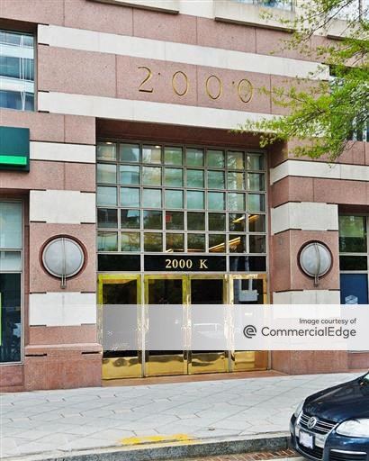 2000 K Street - 2000 K Street NW, Washington, DC | Office Space