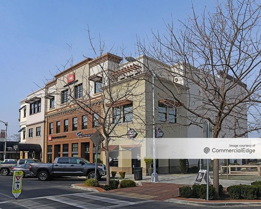 Main Street Promenade - 400 East Main Street, Visalia, CA | Office Space Main Street Promenade - 400 East Main Street, Visalia, CA | Office Space