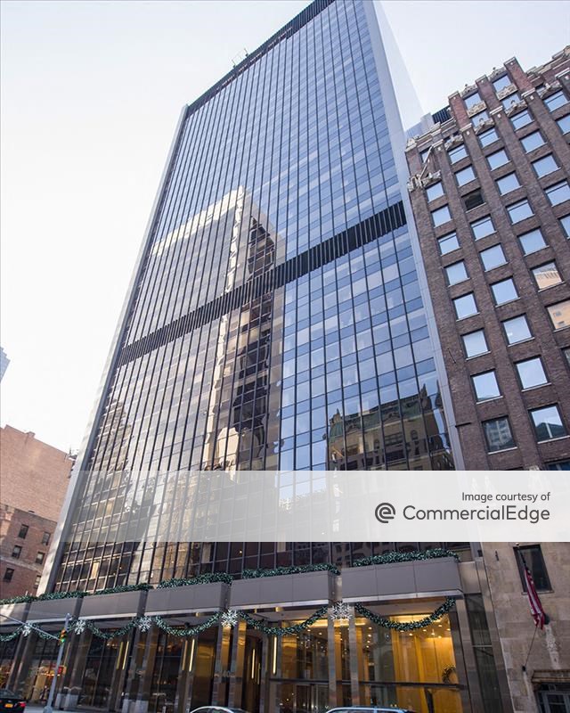 40 W 57th St, New York - Owner Information, Sales, Taxes