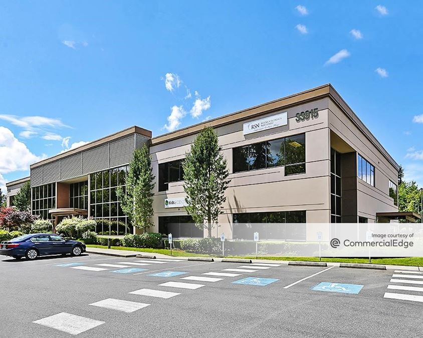 Maplewood Office Building - 33915 1st Way South, Federal Way, WA ...