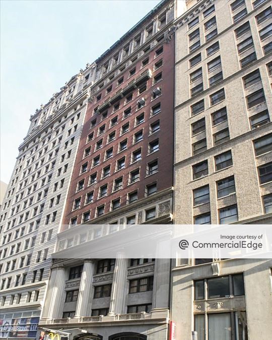 160 Broadway, New York, NY | Office Space