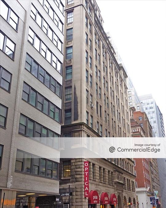 150 William Street, New York, NY | Office Space