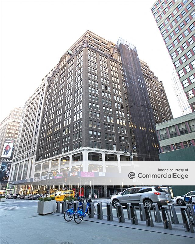 1385 Broadway, New York, NY 10018 - Owner, Sales, Taxes