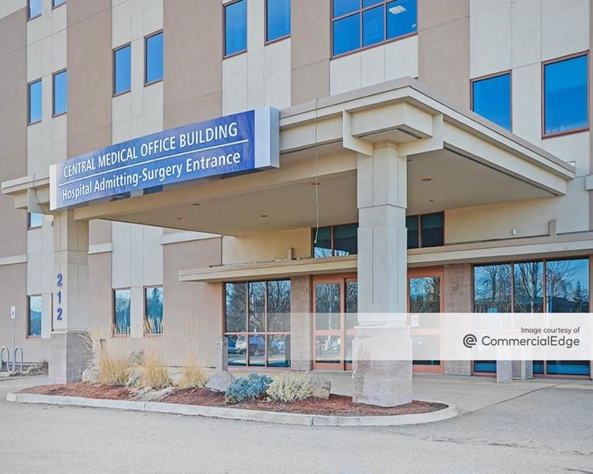 Providence Holy Family Hospital - Central Medical Office Building - 212 ...