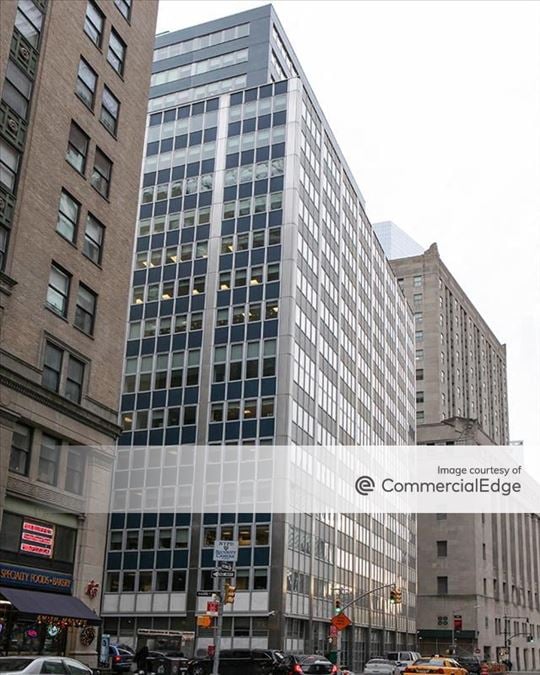 100 Church Street, New York, NY | Office Space