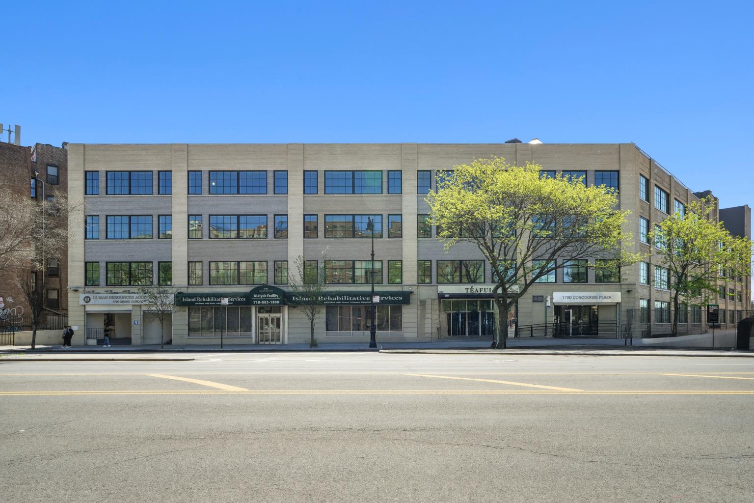 1780 Grand Concourse, Bronx, NY 10457 - Owner, Sales, Taxes