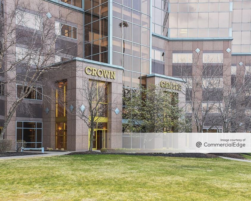Crown Centre I - 5005 Rockside Road, Independence, OH | Office Space