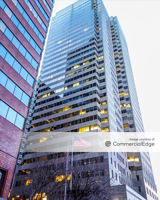 One Seaport Plaza - 199 Water Street, New York, NY | Office Space