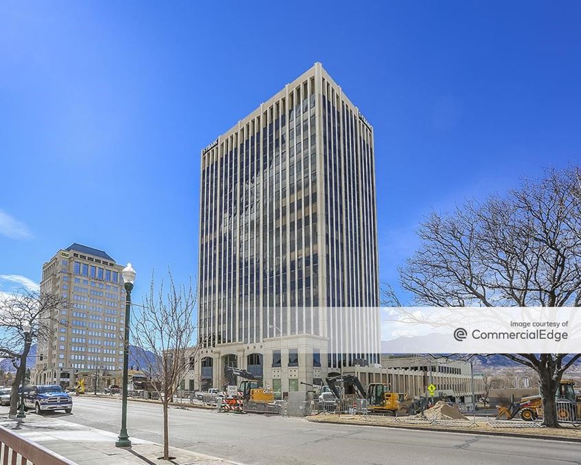 Palmer Center - 1st Bank Building - 2 North Cascade Avenue, Colorado ...