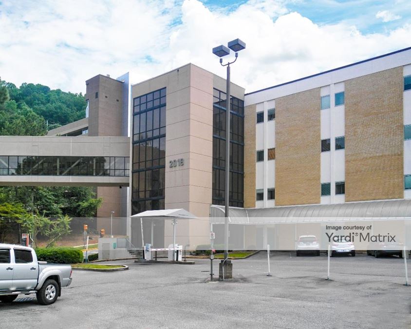 Brookwood Baptist Medical Center Medical Office C 2018 Brookwood
