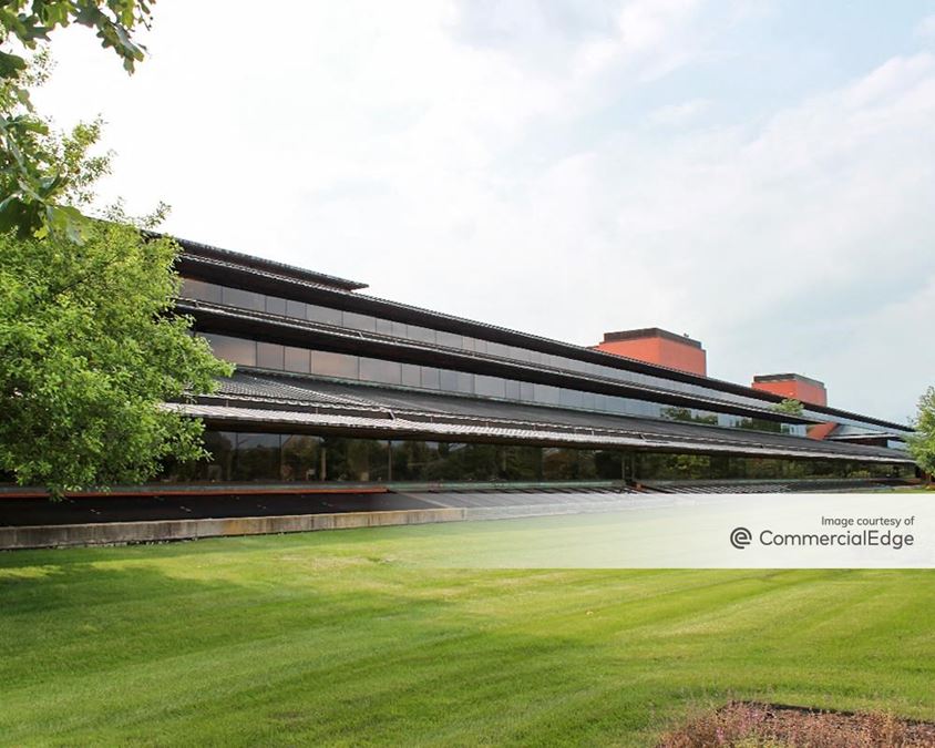 Domino's Farms - 24 Frank Lloyd Wright Drive, Ann Arbor, MI | Office Space