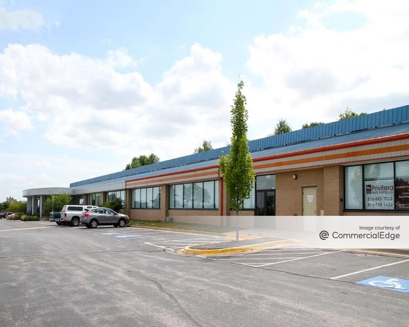Rosana Square - 7600-7824 West 119th Street - 7780 West 119th Street ...