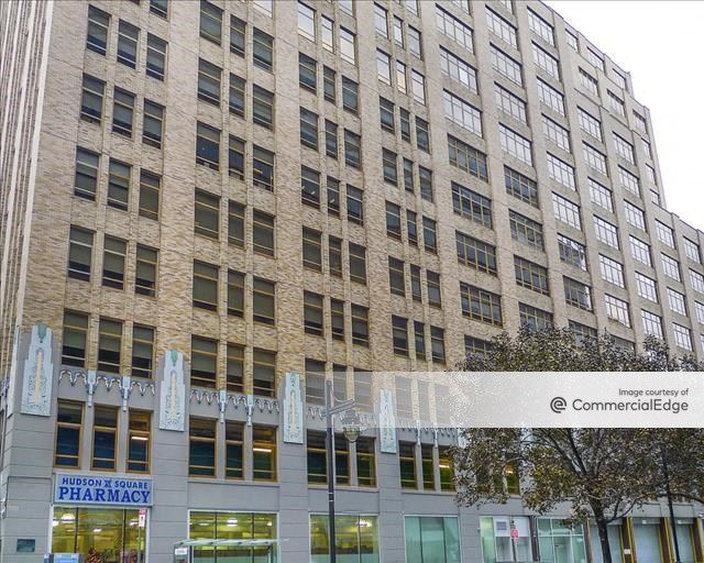 345 Hudson Street, New York, NY | Office Space