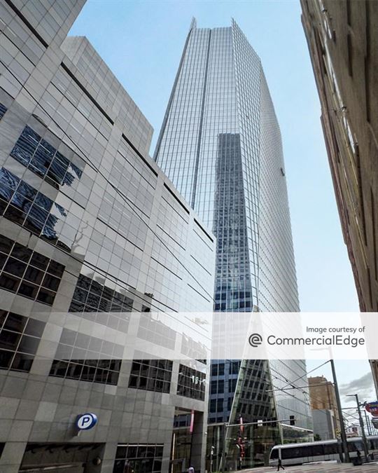 609 Main at Texas - 609 Main Street, Houston, TX | Office Space