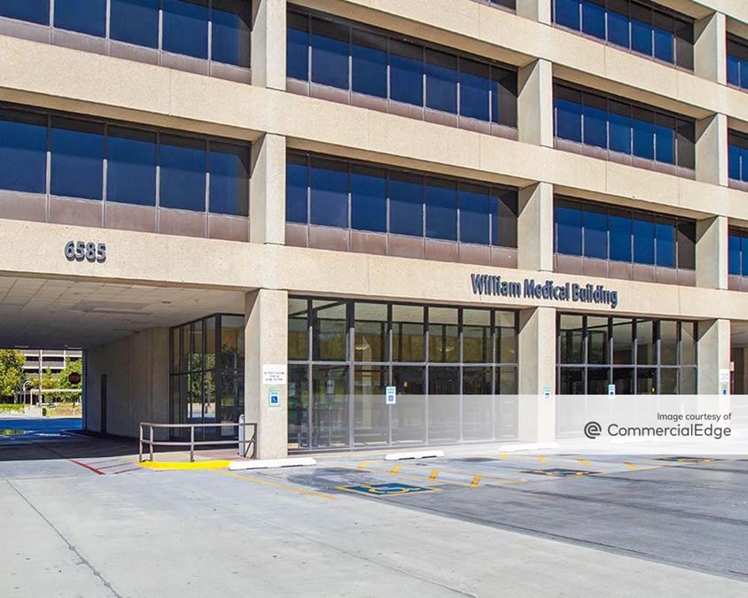 Medical Park at St Francis - William Building - 6585 South Yale Avenue ... Medical Park at St Francis - William Building - 6585 South Yale Avenue ...