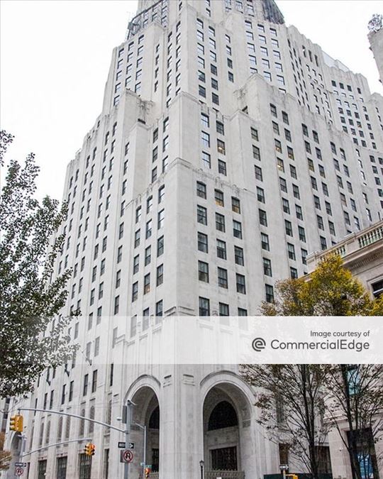 11 Madison Avenue, New York, NY | Office Space