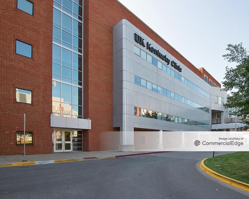 Uk Kentucky Clinic 740 South Limestone Lexington Ky Office Space