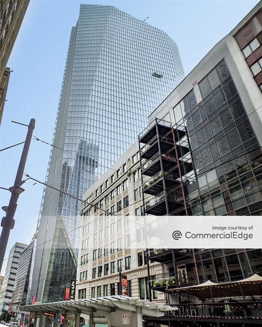 609 Main at Texas - 609 Main Street, Houston, TX | Office Space