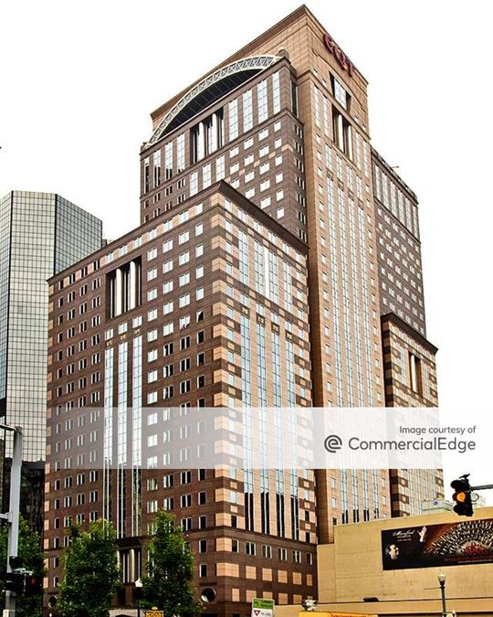 EQT Plaza - 625 Liberty Avenue, Pittsburgh, PA | Office Space