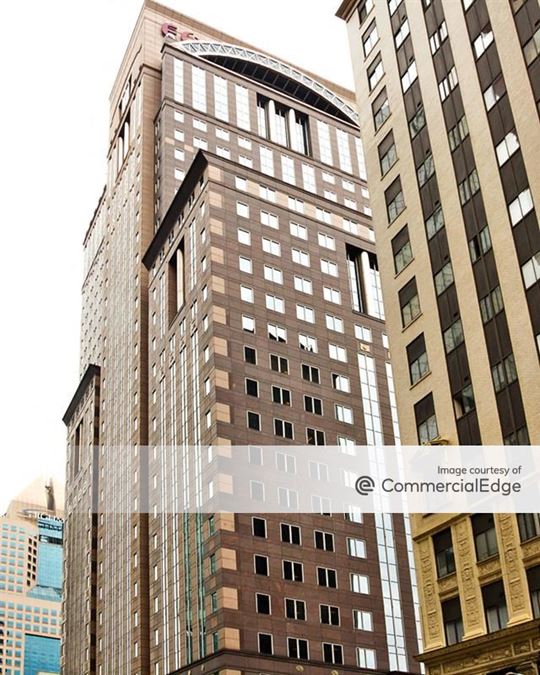 EQT Plaza - 625 Liberty Avenue, Pittsburgh, PA | Office Space