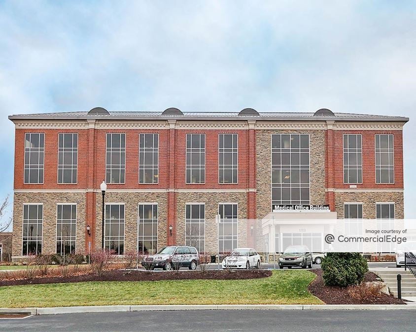 St. Luke's Anderson Campus - Medical Office Building - 1700 St. Luke's ... St. Luke's Anderson Campus - Medical Office Building - 1700 St. Luke's ...