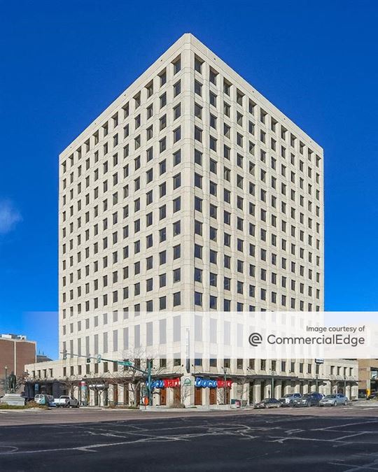 Colorado Square - 2 North Nevada Avenue, Colorado Springs, CO | Office ...
