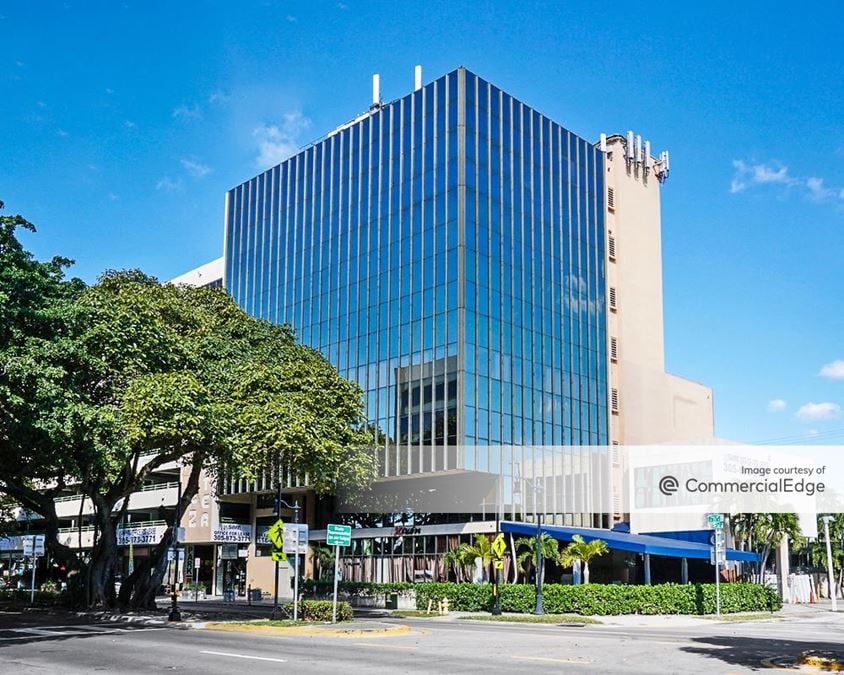 21-22 Center at 2103 Coral Way - 2103 Coral Way, Miami, FL | Office Space