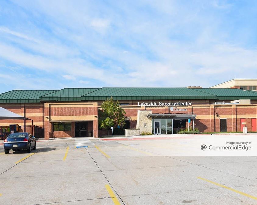 CHI Health Lakeside - Two Professional Center - 17030 Lakeside Hills ...