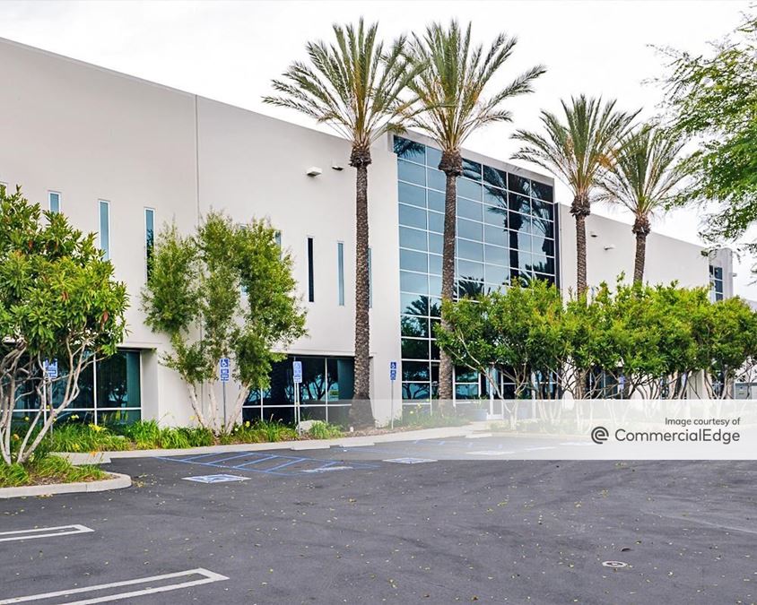 Harbor Gateway Commerce Center - 19200 South Western Avenue, Los ...