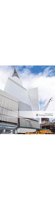 30 Hudson Yards 500 West 33rd Street New York NY Office Space 30 Hudson Yards 500 West 33rd Street New York NY Office Space