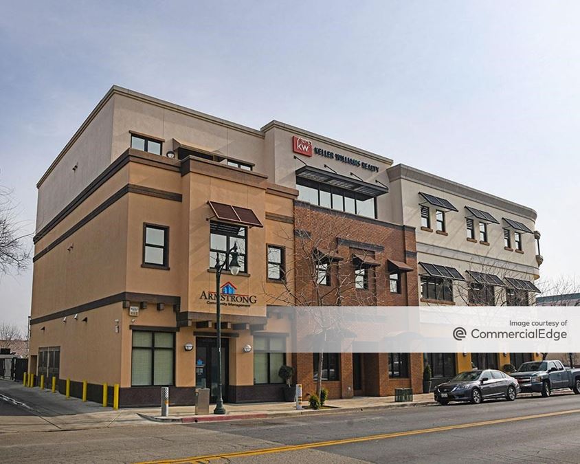 Main Street Promenade - 400 East Main Street, Visalia, CA | Office Space Main Street Promenade - 400 East Main Street, Visalia, CA | Office Space
