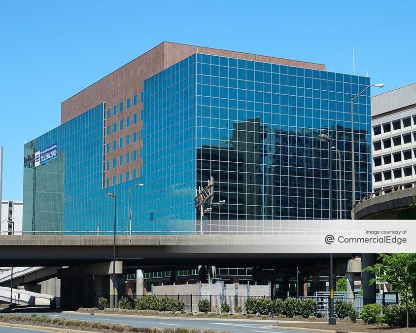Presidential Tower - 2550 South Clark Street, Arlington, VA | Office Space