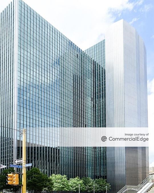 Four Gateway Center - 444 Liberty Avenue, Pittsburgh, PA | Office Space