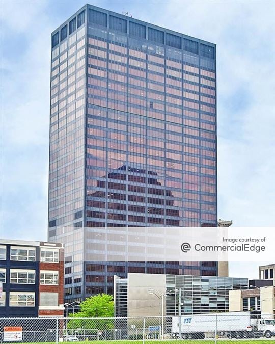 Stratacache Tower - 40 North Main Street, Dayton, OH | Office Space