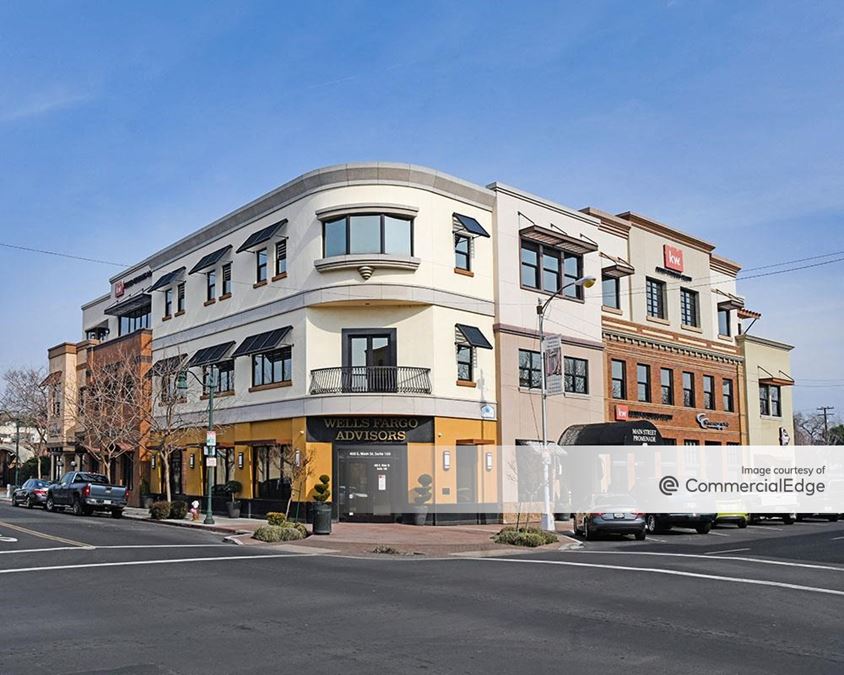 Main Street Promenade - 400 East Main Street, Visalia, CA | Office Space Main Street Promenade - 400 East Main Street, Visalia, CA | Office Space