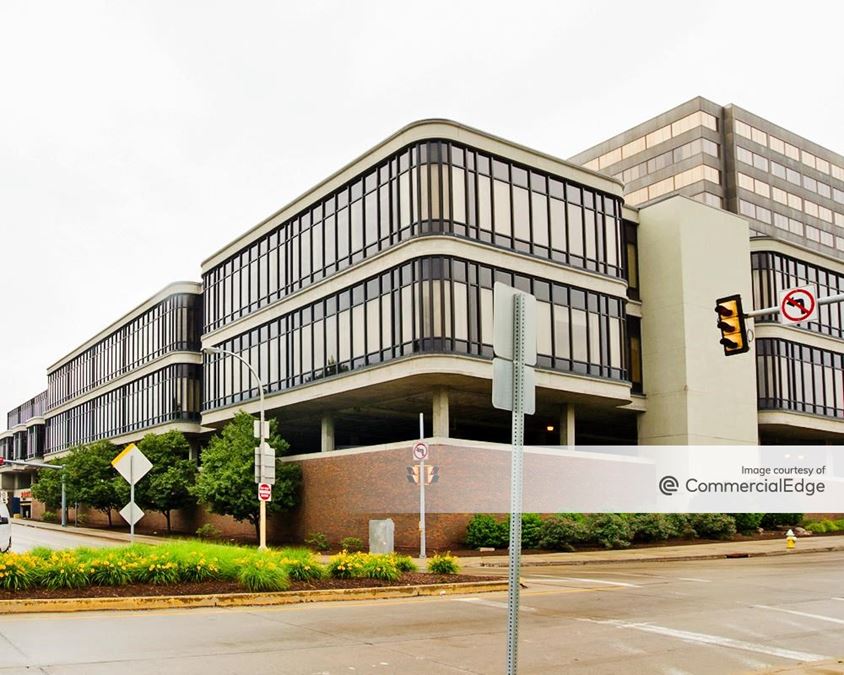 Nova Place - Concourse - 100 South Commons, Pittsburgh, PA | Office Space
