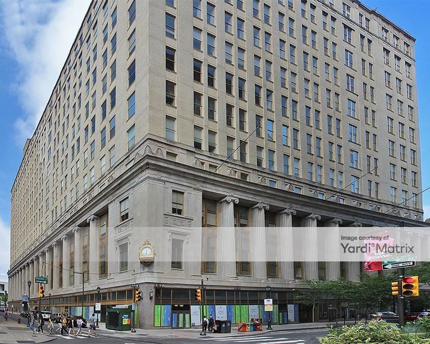 833 Chestnut Street, Philadelphia, PA | Office Space