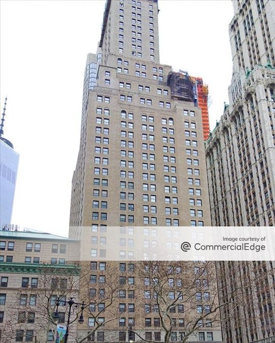 225 Broadway, New York, NY | Office Space