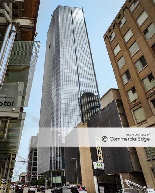 609 Main at Texas - 609 Main Street, Houston, TX | Office Space