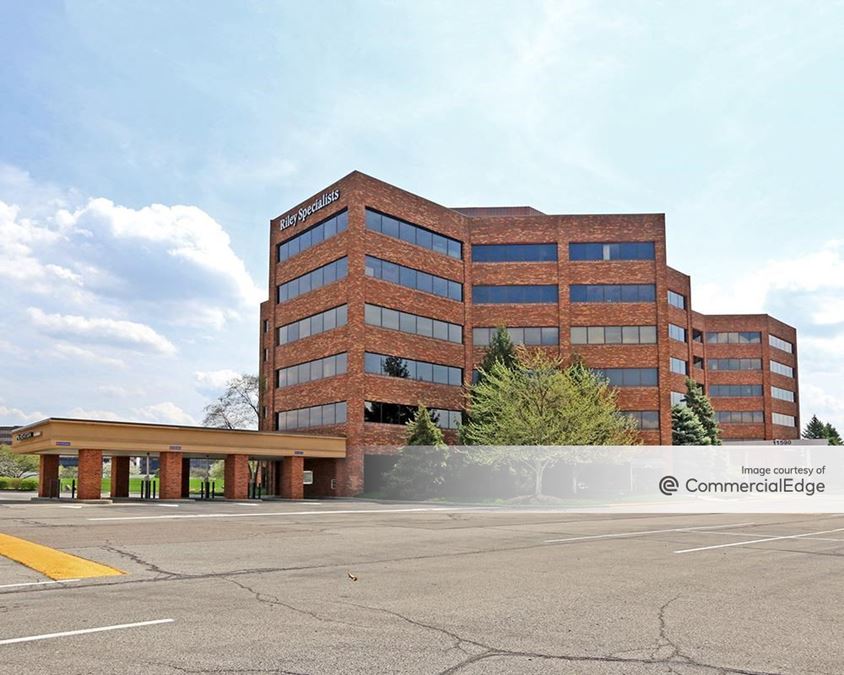 Meridian Crossing - 11590 North Meridian Street, Carmel, IN | Office Space