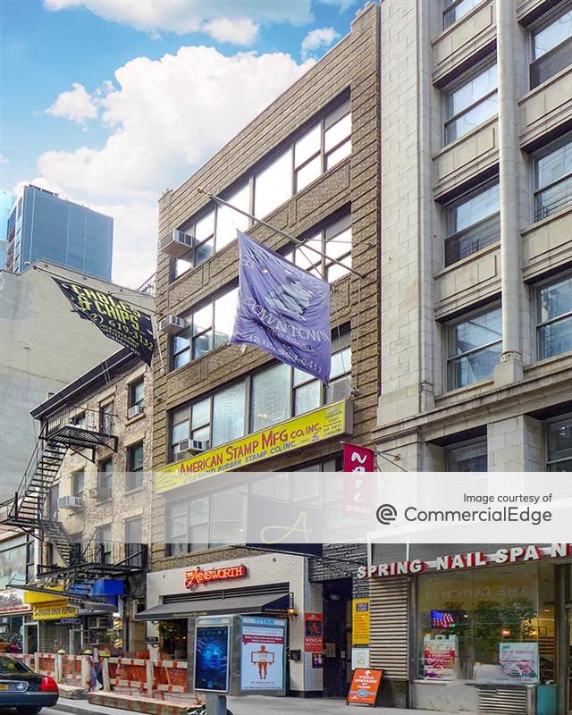 121 Fulton St, New York, NY - Owner, Sales, Taxes
