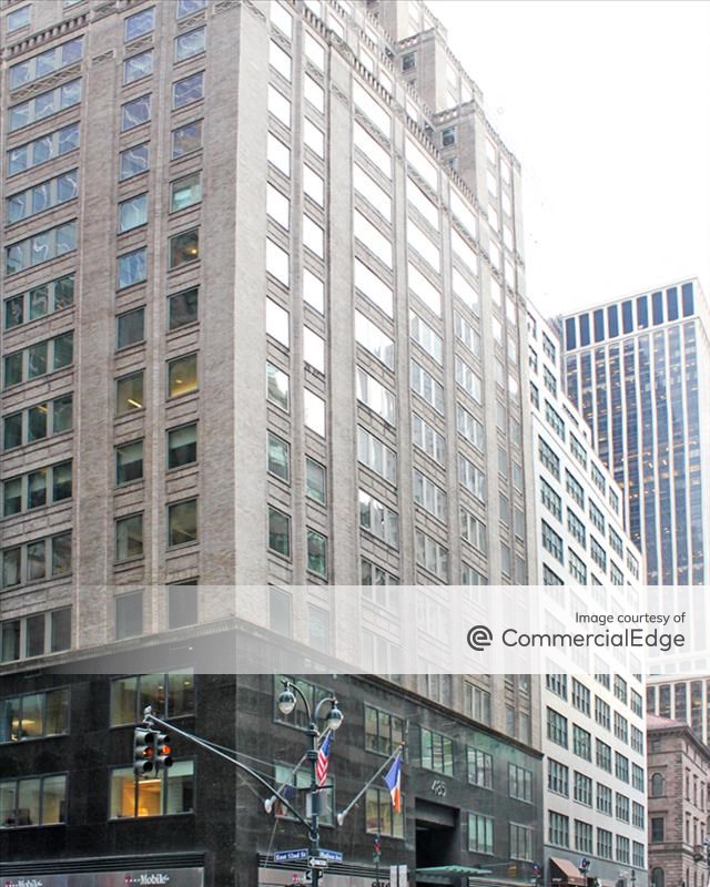 485 Madison Ave, New York - Owner Information, Sales, Taxes