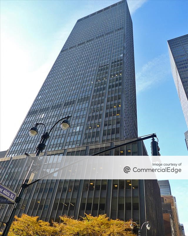 600 3rd Ave, New York, NY - Owner, Sales, Taxes